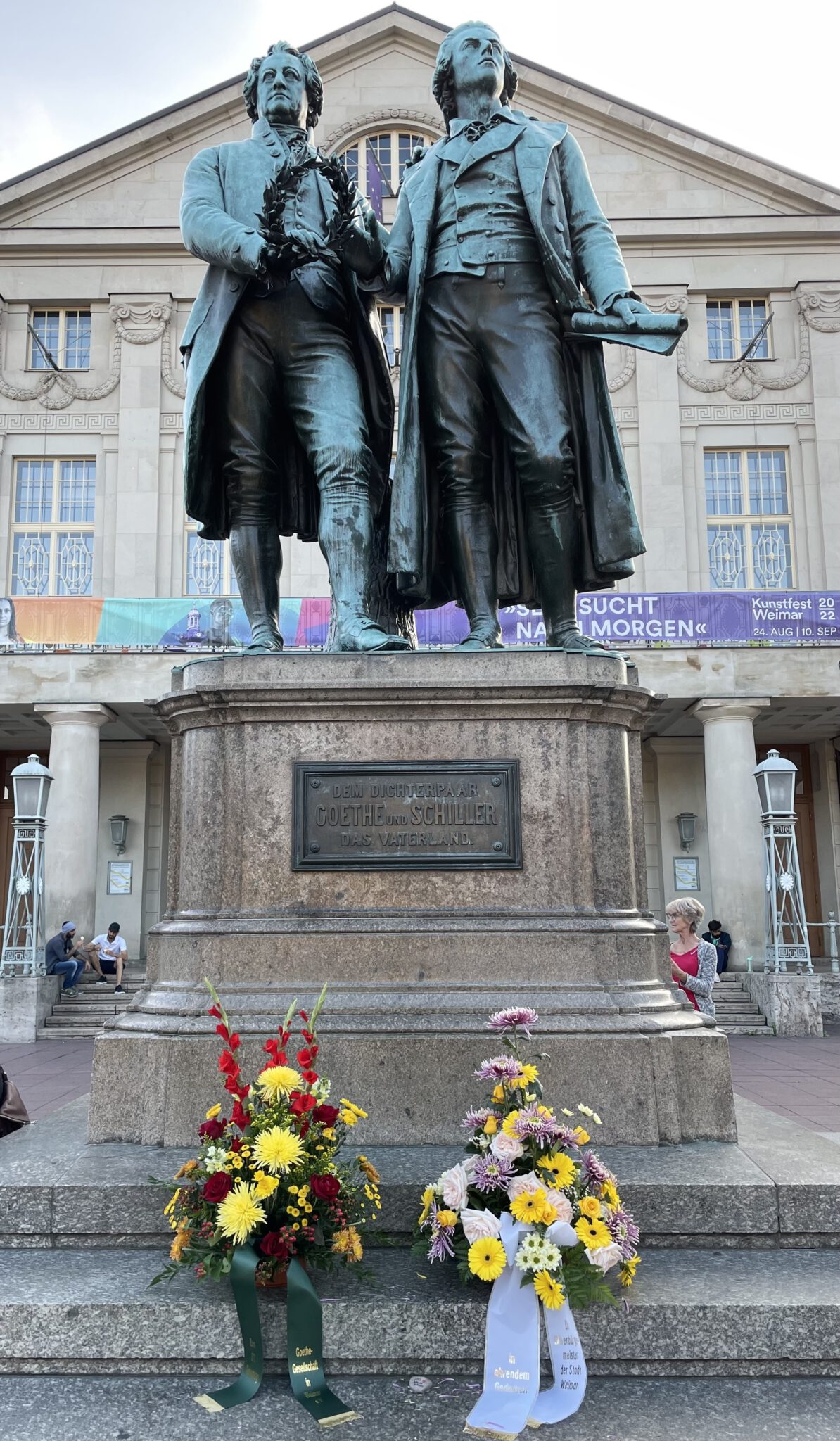 Goethe feiert Geburtstag – wir feiern mit – Goethe-Gesellschaft in ...