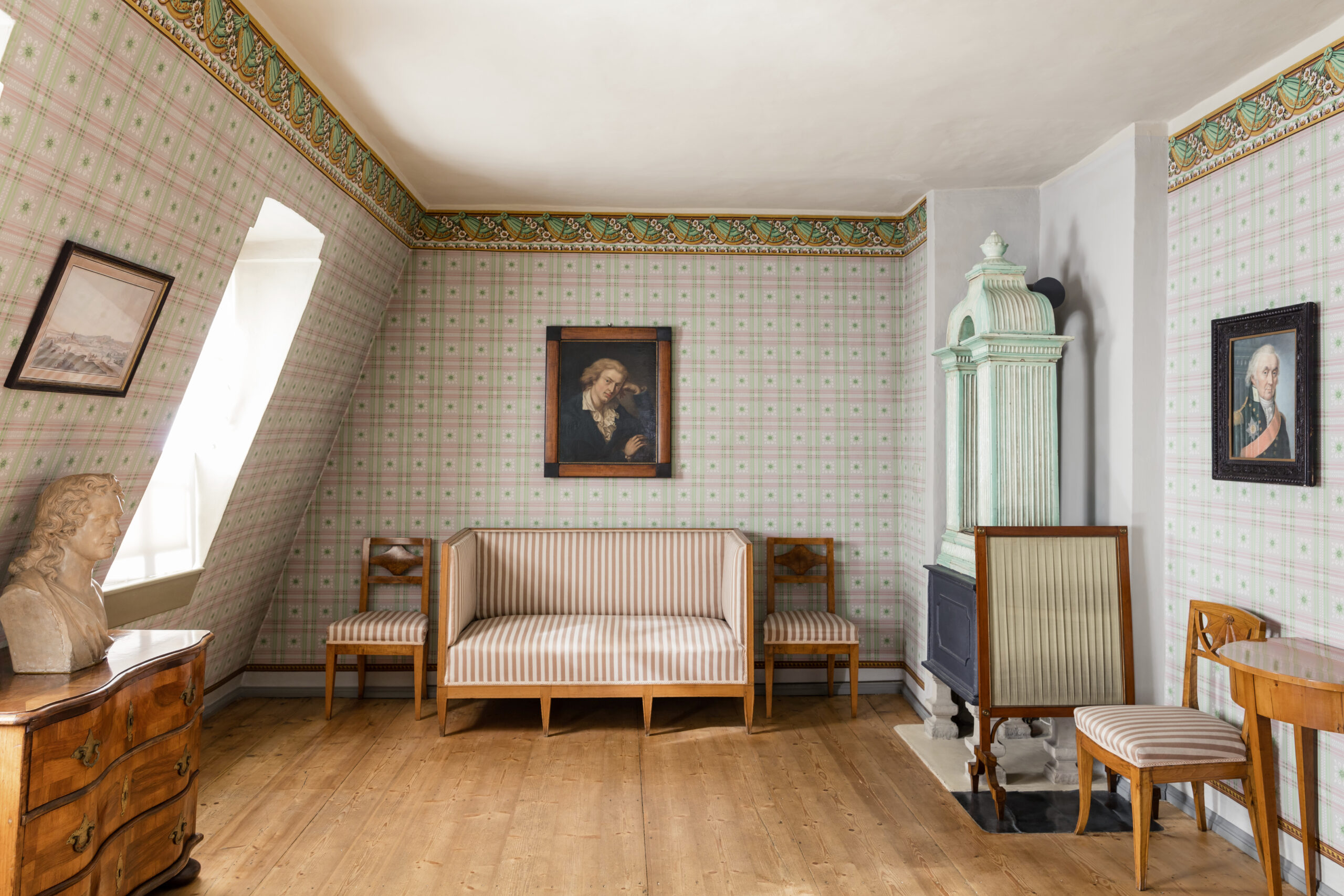 Goethe-Akademie zur Wohnkultur um 1800 – Goethe-Gesellschaft in Weimar e.V.