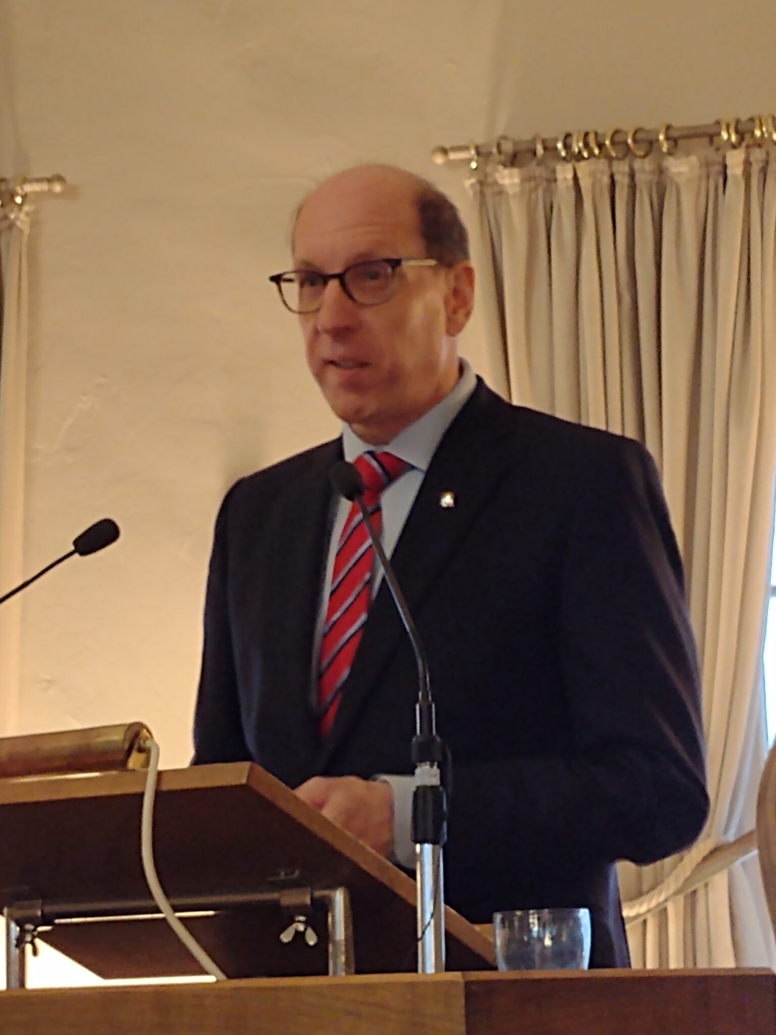 Skandal in Raten – Christian Liedtke verglich im Goethe-Museum ...